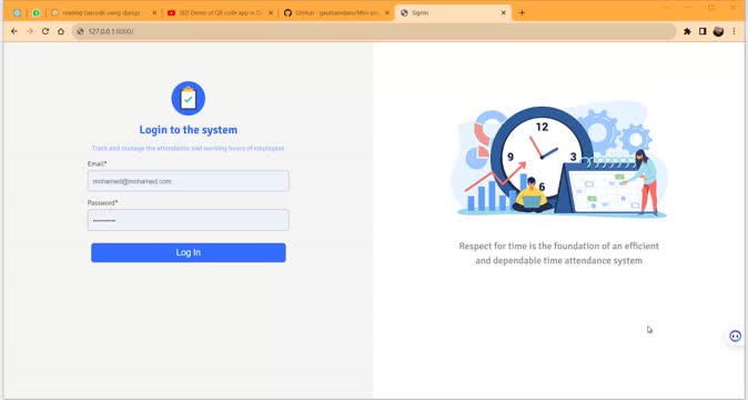 Mohamed Yehia on LinkedIn: #django #python #html #css #javascript #ajax Mohamed Yehia on LinkedIn: #django #python #html #css #javascript #ajax