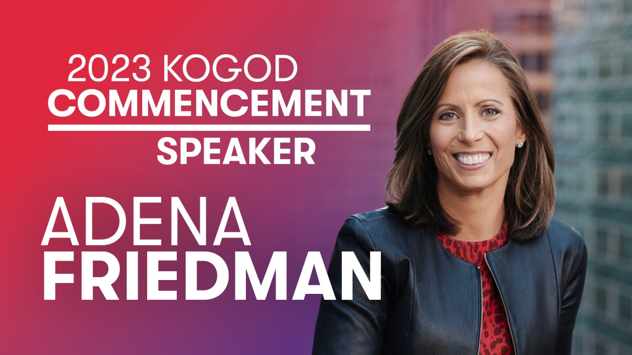 David Marchick on LinkedIn: I’m thrilled that Adena Friedman, Chair and ... David Marchick on LinkedIn: I’m thrilled that Adena Friedman, Chair and ...