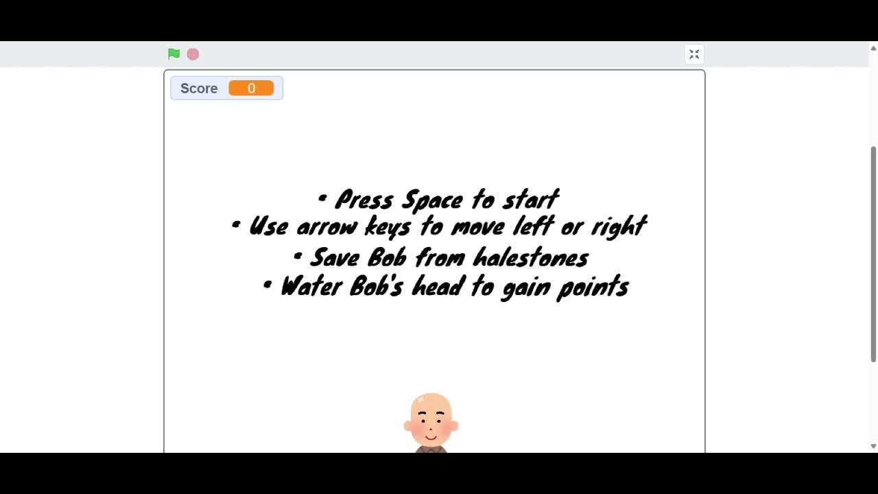 Scratch game for CS50 course | ayan kakadia posted on the topic | LinkedIn Scratch game for CS50 course | ayan kakadia posted on the topic | LinkedIn