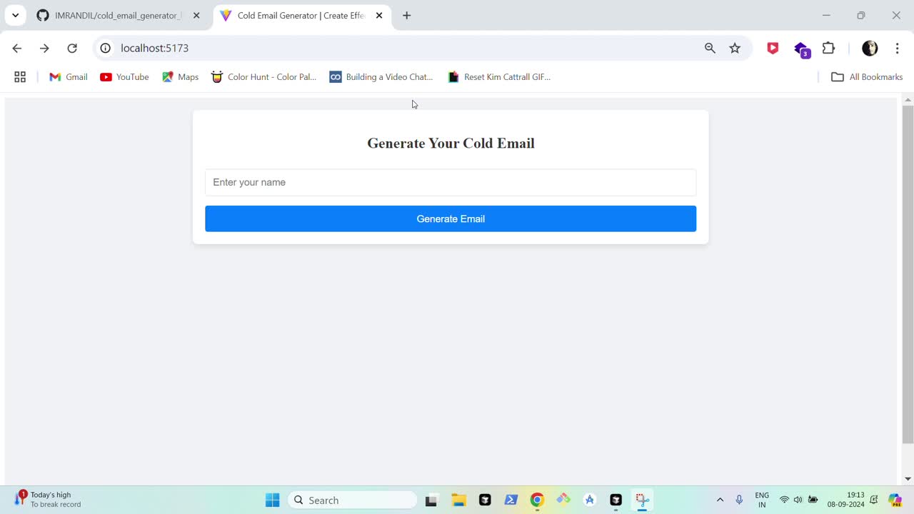 ALI IMRAN ADIL on LinkedIn: #ai #llm #webscraping #reactjs #flask # ... ALI IMRAN ADIL on LinkedIn: #ai #llm #webscraping #reactjs #flask # ...