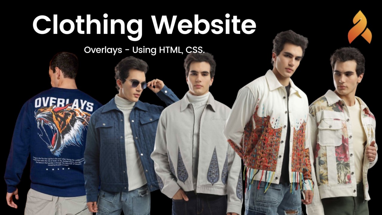 Harsh Patel on LinkedIn: #webdevelopment #html #css #clothingwebsite # ... Harsh Patel on LinkedIn: #webdevelopment #html #css #clothingwebsite # ...