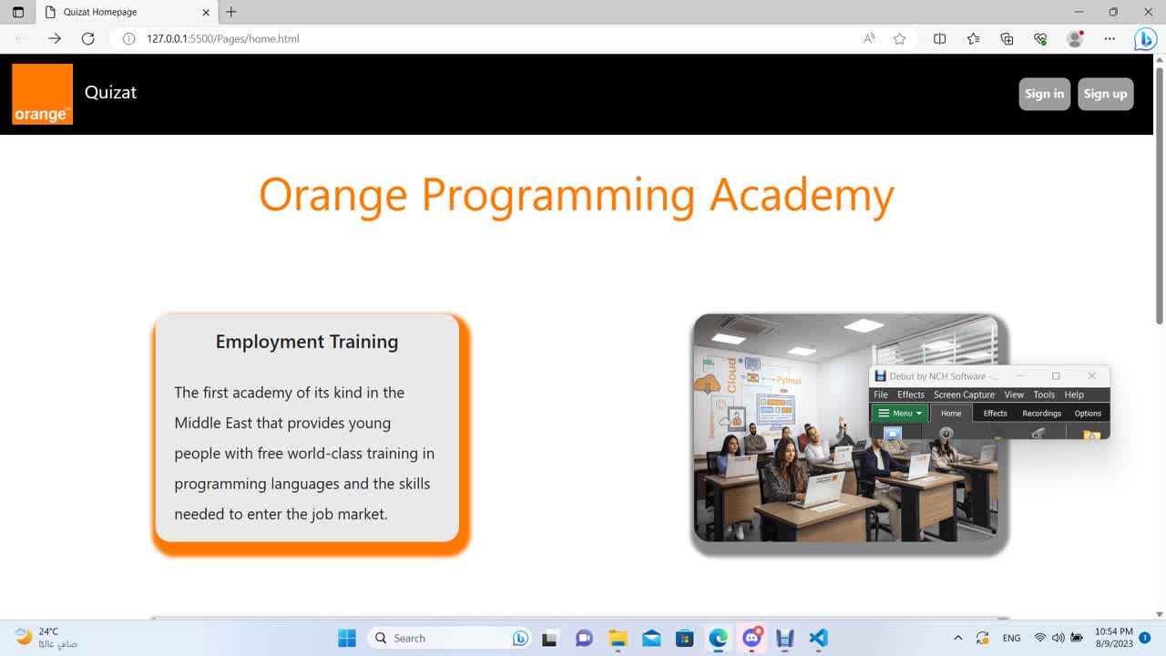 Raghad Taha on LinkedIn: #html #css #javascript #coding #codingacademy ... Raghad Taha on LinkedIn: #html #css #javascript #coding #codingacademy ...