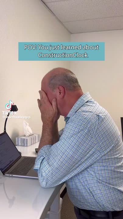 ConstructionClock on LinkedIn: Stop trying to track your time manually ... ConstructionClock on LinkedIn: Stop trying to track your time manually ...
