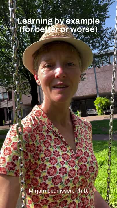 Mirjam Leunissen on LinkedIn: #embodiment #embodiedlearning # ... Mirjam Leunissen on LinkedIn: #embodiment #embodiedlearning # ...