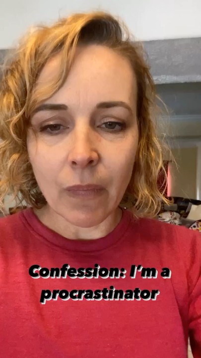 Nichole Kelly on LinkedIn: Confession: I’ve been procrastinating! But ... Nichole Kelly on LinkedIn: Confession: I’ve been procrastinating! But ...
