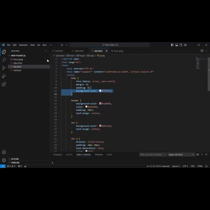 Shri Keerthana on LinkedIn: #internshiphighlights #html #css # ... Shri Keerthana on LinkedIn: #internshiphighlights #html #css # ...