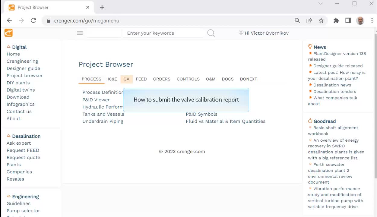 Victor Dvornikov on LinkedIn: Plant valve calibration certificate ... Victor Dvornikov on LinkedIn: Plant valve calibration certificate ...