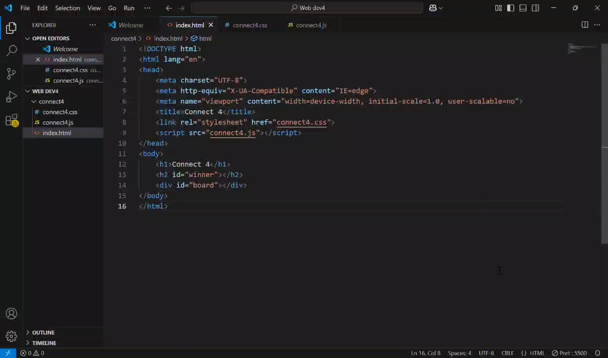 #internpe #webdevelopment | Amulya Byragoni #internpe #webdevelopment | Amulya Byragoni