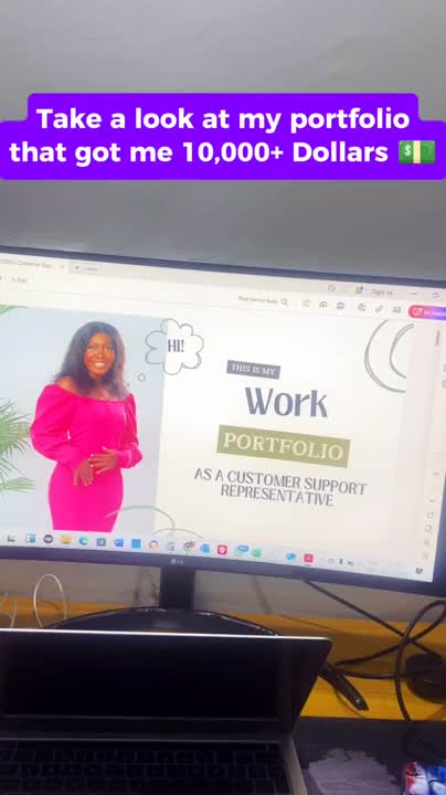 Folarin Adesola on LinkedIn: Your portfolio is so inspiring, It just ... Folarin Adesola on LinkedIn: Your portfolio is so inspiring, It just ...