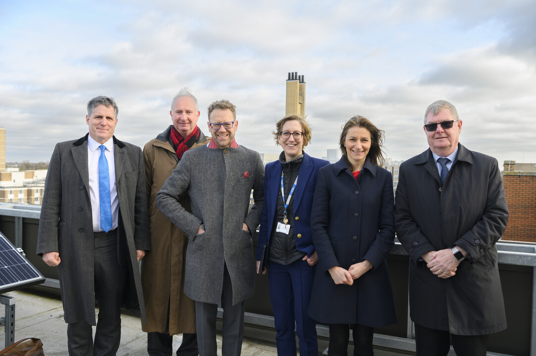 Adam Bradshaw on LinkedIn: Lord Markham visits CUH Adam Bradshaw on LinkedIn: Lord Markham visits CUH