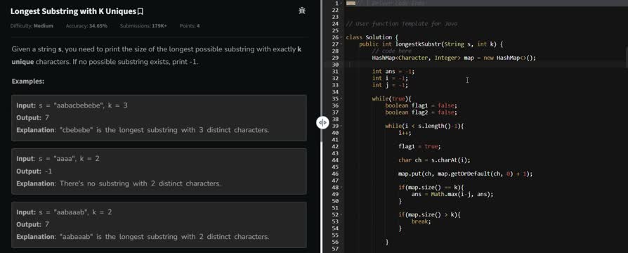 #100dayscodingchallenge #dsa #coding #problemsolving #slidingwindow ... #100dayscodingchallenge #dsa #coding #problemsolving #slidingwindow ...