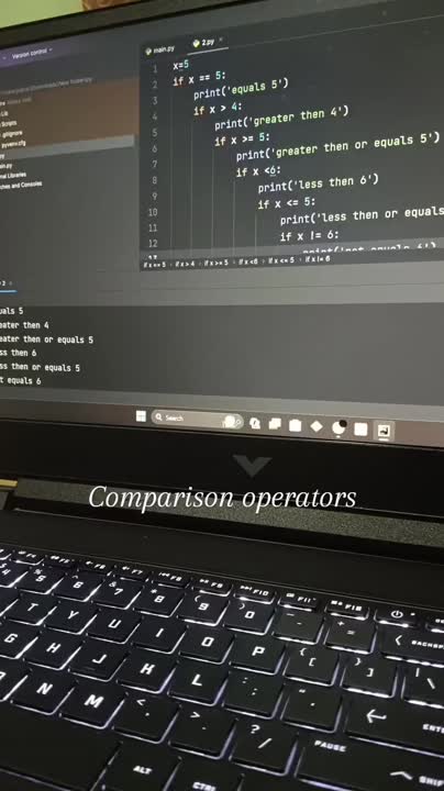 PAPU KUMAR SAHU on LinkedIn: #pythonprogramming #conditionalstatements ... PAPU KUMAR SAHU on LinkedIn: #pythonprogramming #conditionalstatements ...