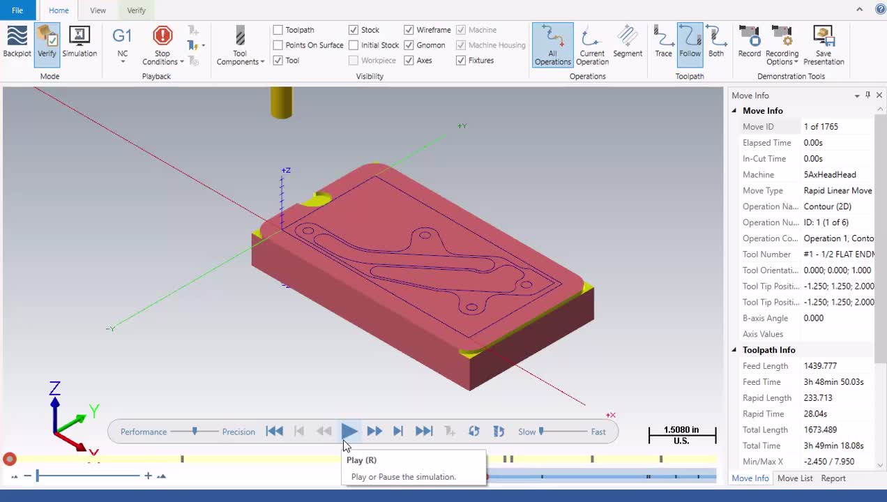 Imaduddin Ahmed Syed on LinkedIn: #mastercam #caddesign # ... Imaduddin Ahmed Syed on LinkedIn: #mastercam #caddesign # ...