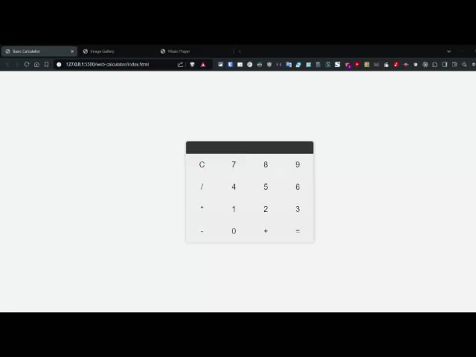 Aman Kumar on LinkedIn: #webdevelopment #calculator #html #css # ... Aman Kumar on LinkedIn: #webdevelopment #calculator #html #css # ...