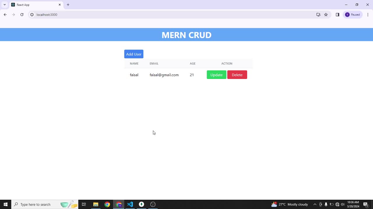 #reactjs #nodejs #express #mongodb #mern | Yasir Mukhtar #reactjs #nodejs #express #mongodb #mern | Yasir Mukhtar