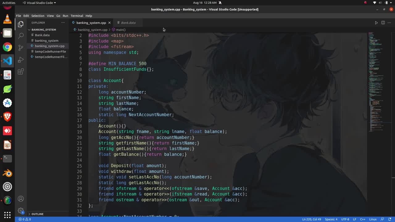 Yogesh T on LinkedIn: #programming #cpp #oops #oop #problemsolving # ... Yogesh T on LinkedIn: #programming #cpp #oops #oop #problemsolving # ...