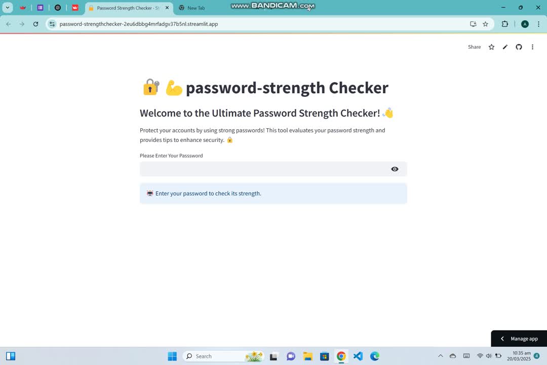 #cybersecurity #python #streamlit #techinnovation #onlinesecurity # ... #cybersecurity #python #streamlit #techinnovation #onlinesecurity # ...