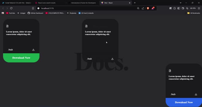 Himanshu Avasthi on LinkedIn: #react #tailwindcss #framermotion # ... Himanshu Avasthi on LinkedIn: #react #tailwindcss #framermotion # ...
