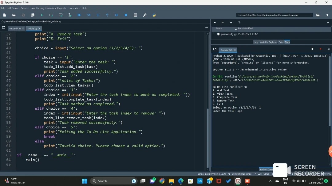 Shivam Kushwaha on LinkedIn: #codsoft #codsoftinternship Shivam Kushwaha on LinkedIn: #codsoft #codsoftinternship