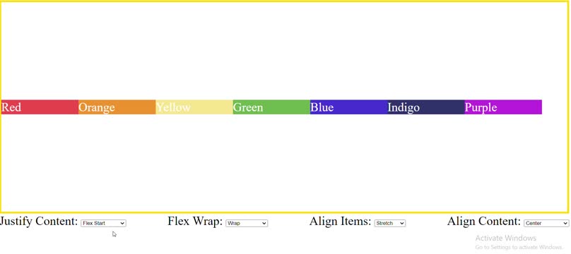 Rohan Singh on LinkedIn: #100daysofcode #webdevelopment #css #flexbox # ... Rohan Singh on LinkedIn: #100daysofcode #webdevelopment #css #flexbox # ...