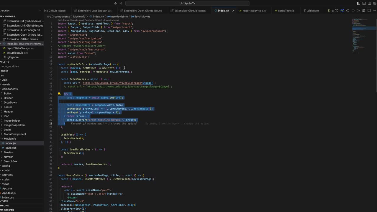 Nima Habibkhoda on LinkedIn: #vscode #github #tips #js #typescript # ... Nima Habibkhoda on LinkedIn: #vscode #github #tips #js #typescript # ...