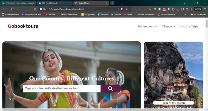 Shrenik Jain on LinkedIn: #webdevelopment #html #css #smartcityclone # ... Shrenik Jain on LinkedIn: #webdevelopment #html #css #smartcityclone # ...