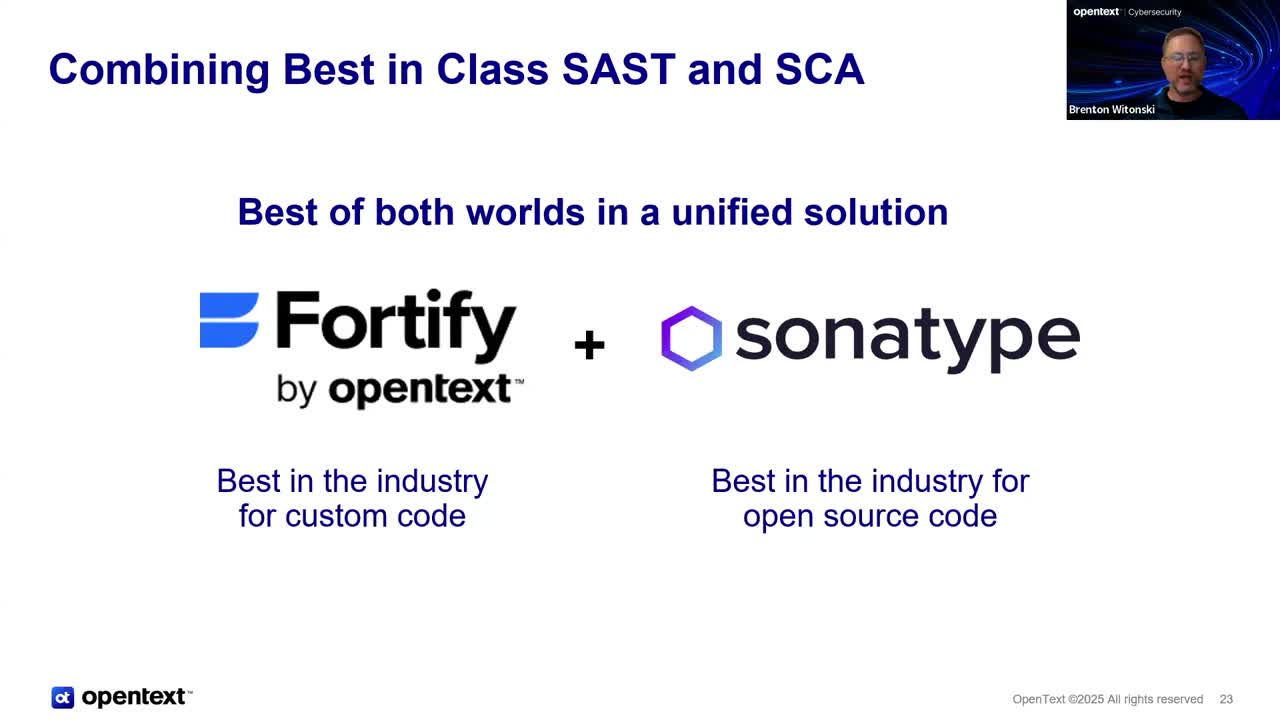 🔐 DevSecOps in 2025: Next-Gen AppSec Strategy Software supply chain ... 🔐 DevSecOps in 2025: Next-Gen AppSec Strategy Software supply chain ...