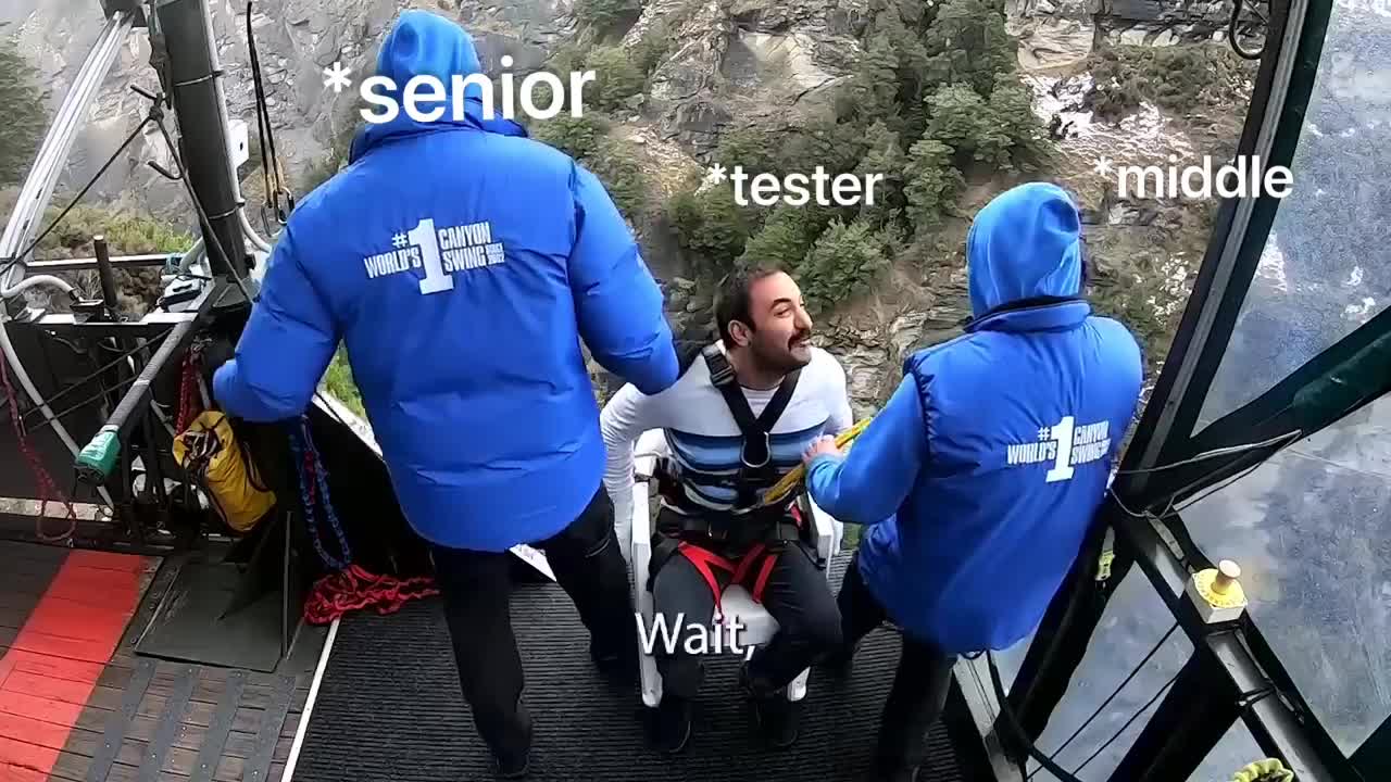 Iskandar Kodirov on LinkedIn: Why programmers hate QA testers? 🔧 Iskandar Kodirov on LinkedIn: Why programmers hate QA testers? 🔧