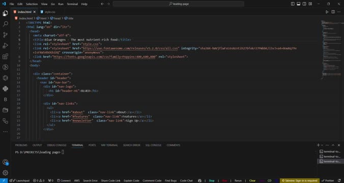 sangram Pani on LinkedIn: #octanet #webdevelopment #internship # ... sangram Pani on LinkedIn: #octanet #webdevelopment #internship # ...