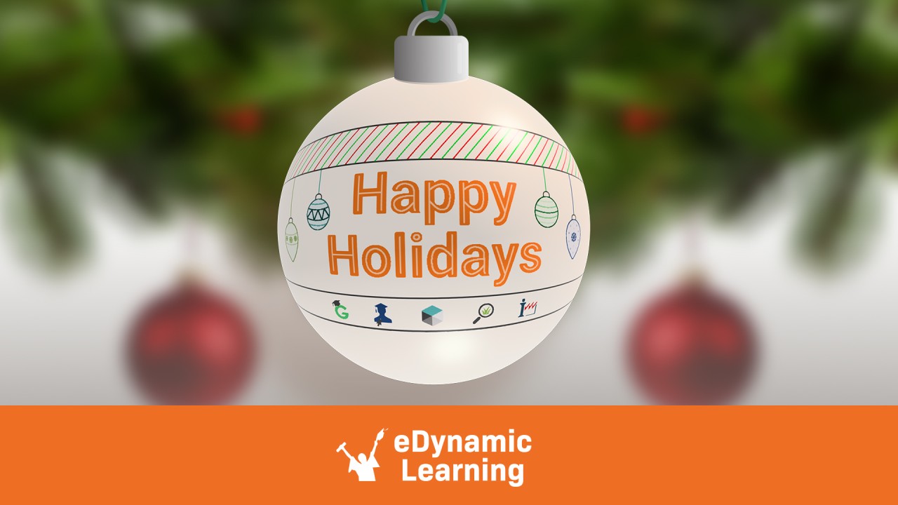eDynamic Learning on LinkedIn: Our team at eDynamic Learning wishes you ... eDynamic Learning on LinkedIn: Our team at eDynamic Learning wishes you ...