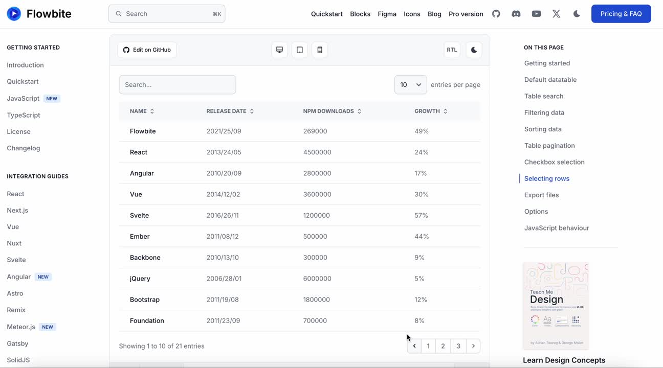 Zoltán Szőgyényi on LinkedIn: Select rows without checkboxes using ... Zoltán Szőgyényi on LinkedIn: Select rows without checkboxes using ...