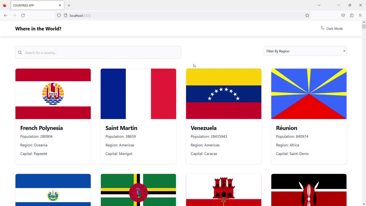 Kelvin Akaba on LinkedIn: #100daysofcode #api #tailwindcss #reactjs Kelvin Akaba on LinkedIn: #100daysofcode #api #tailwindcss #reactjs