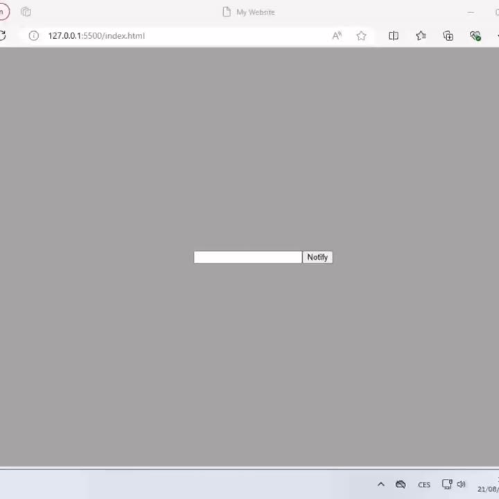 Tom Nemec on LinkedIn: #javascript #learning #notification #web # ... Tom Nemec on LinkedIn: #javascript #learning #notification #web # ...
