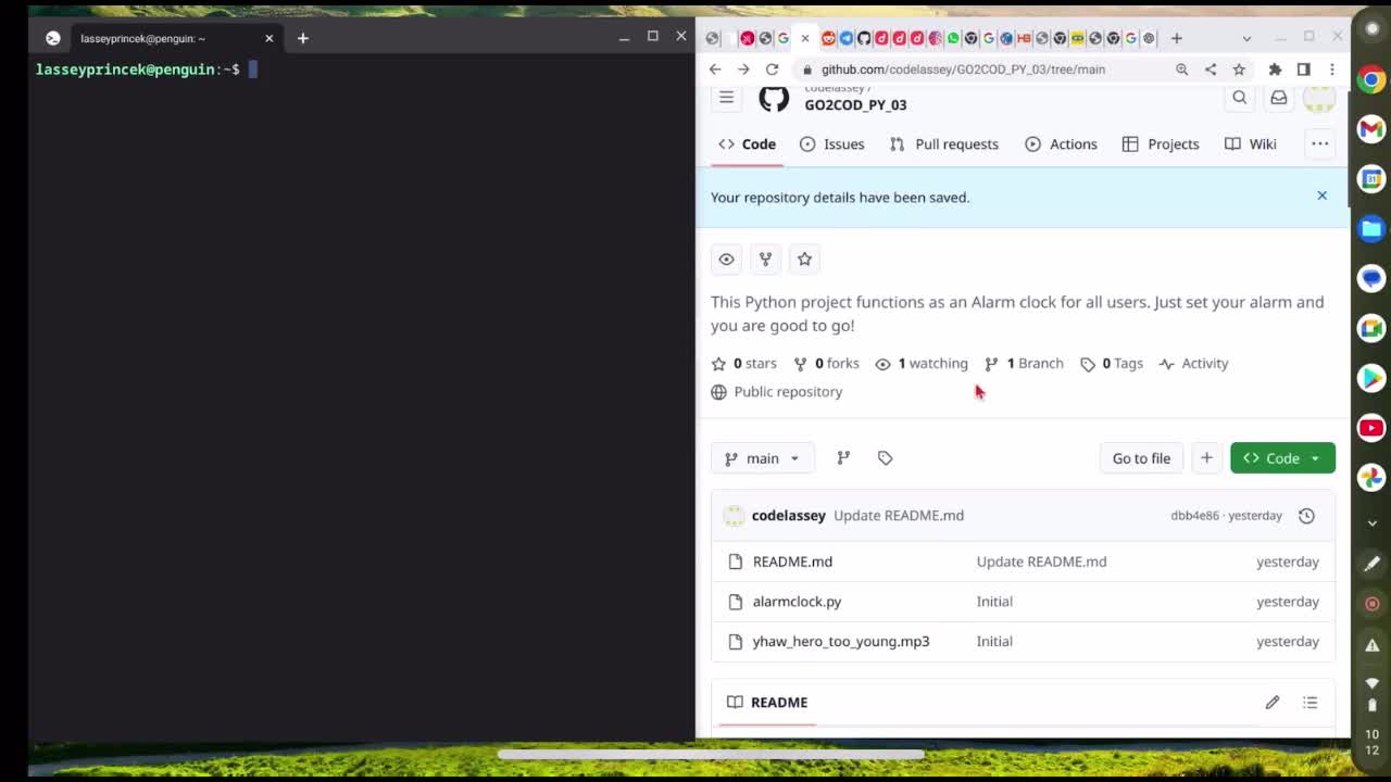 Prince Lassey on LinkedIn: #pythonprogramming #internshipjourney # ... Prince Lassey on LinkedIn: #pythonprogramming #internshipjourney # ...