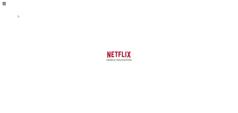 Netflix Navigation live demo: https://lnkd.in/emwEtbw4 | Mohamed ... Netflix Navigation live demo: https://lnkd.in/emwEtbw4 | Mohamed ...