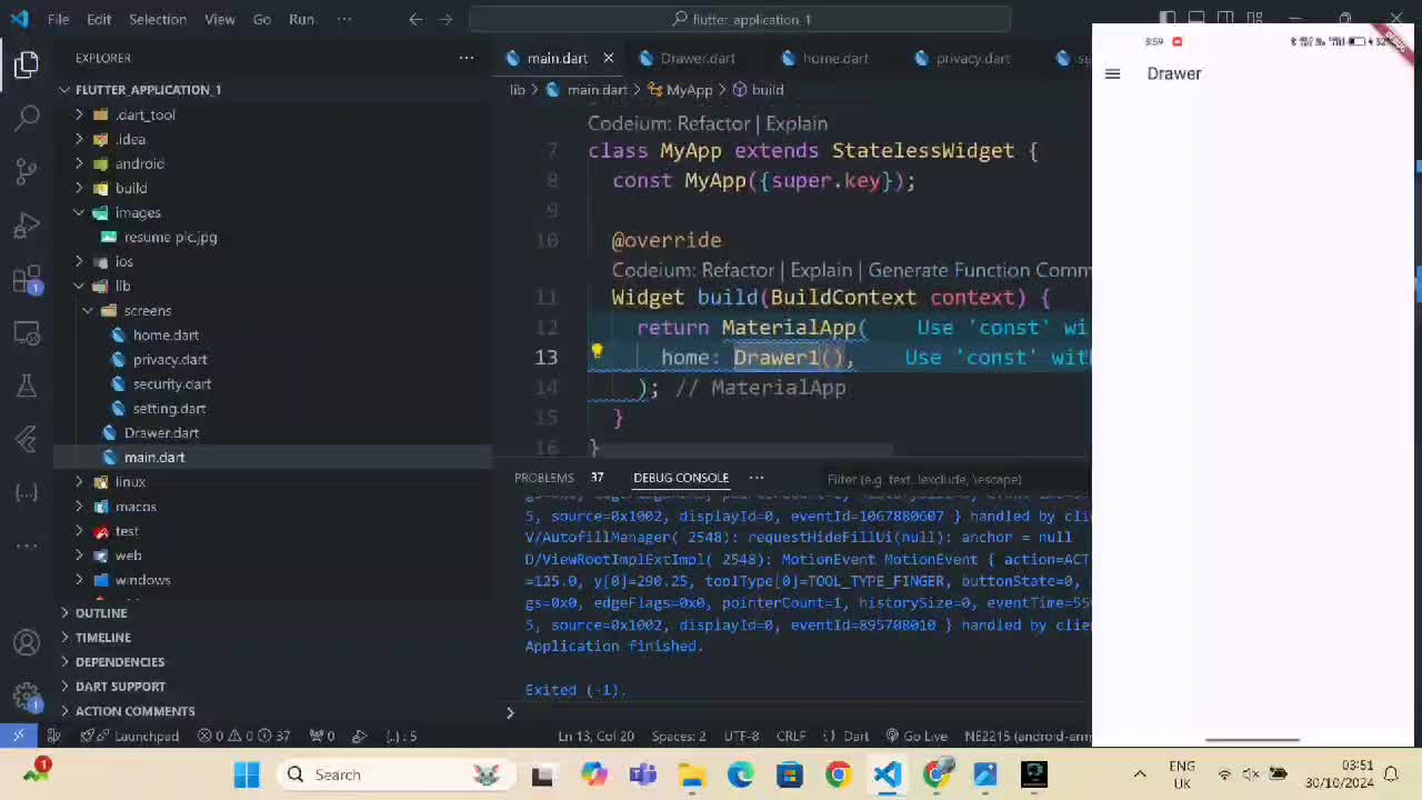 Sarim Amjad on LinkedIn: #flutter #mobiledevelopment #ui #ux #dart # ... Sarim Amjad on LinkedIn: #flutter #mobiledevelopment #ui #ux #dart # ...