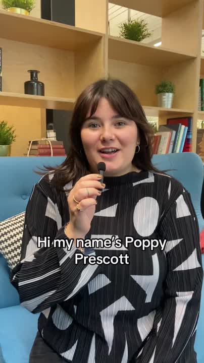 Poppy Prescott on LinkedIn: You've got until the 4th November to apply ... Poppy Prescott on LinkedIn: You've got until the 4th November to apply ...