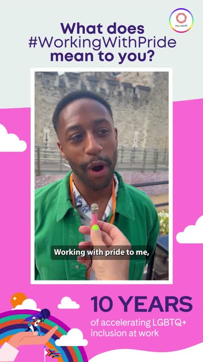 Tashan Nicholas on LinkedIn: There's been 10 years of myGwork - LGBTQ+ ... Tashan Nicholas on LinkedIn: There's been 10 years of myGwork - LGBTQ+ ...