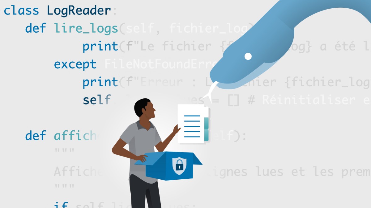 Comprendre les objectifs du script - Tutoriel vidéo Python | LinkedIn ... Comprendre les objectifs du script - Tutoriel vidéo Python | LinkedIn ...