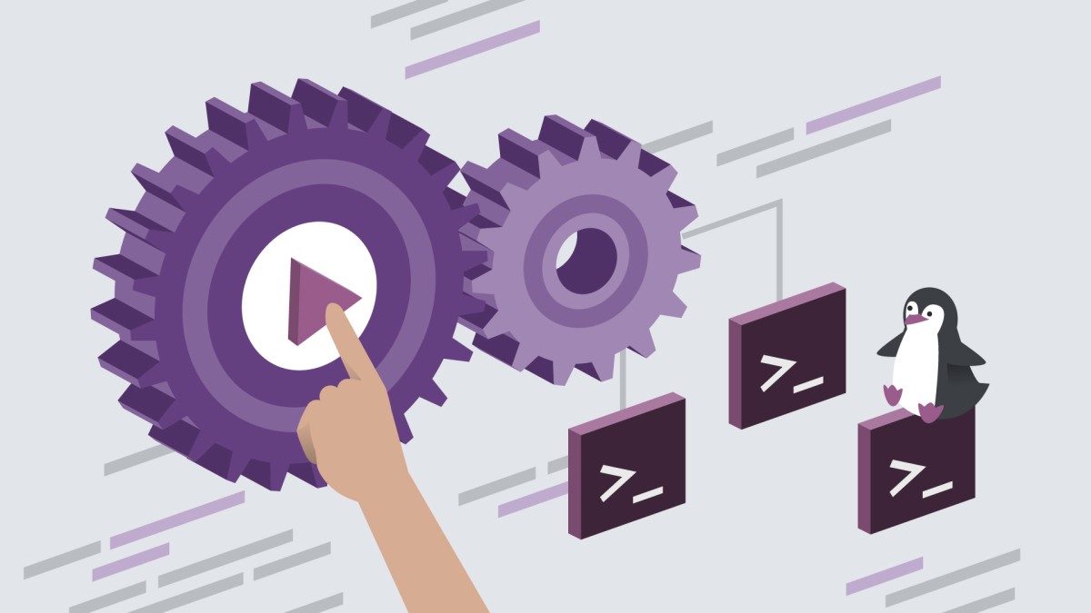 Control-flow if-then-else with the test command - Linux Video Tutorial ... Control-flow if-then-else with the test command - Linux Video Tutorial ...