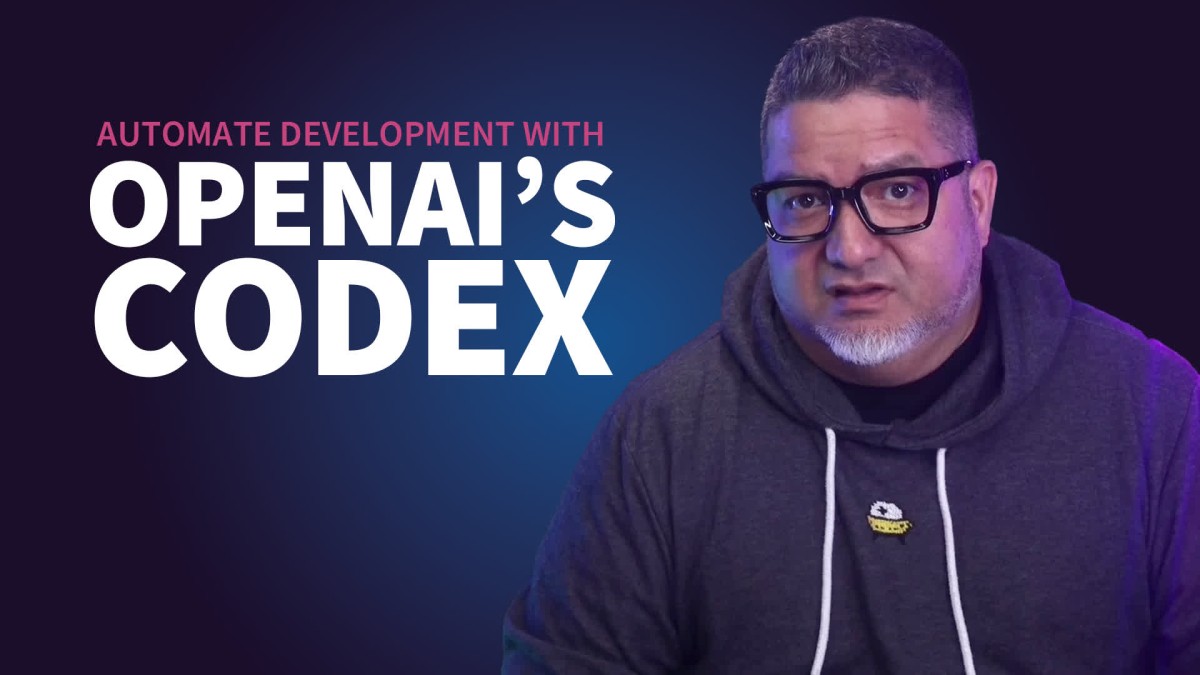 Automate Development Tasks with OpenAI’s Codex Online Class | LinkedIn ... Automate Development Tasks with OpenAI’s Codex Online Class | LinkedIn ...