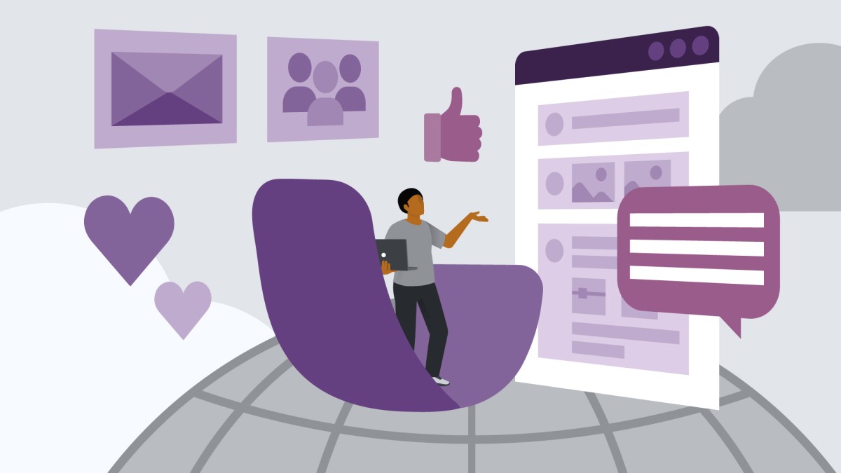 Getting started with Viva Engage - Microsoft Viva Video Tutorial ... Getting started with Viva Engage - Microsoft Viva Video Tutorial ...