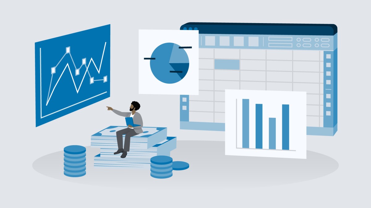 Keep modeling with advanced arrays - Microsoft Excel Video Tutorial ... Keep modeling with advanced arrays - Microsoft Excel Video Tutorial ...