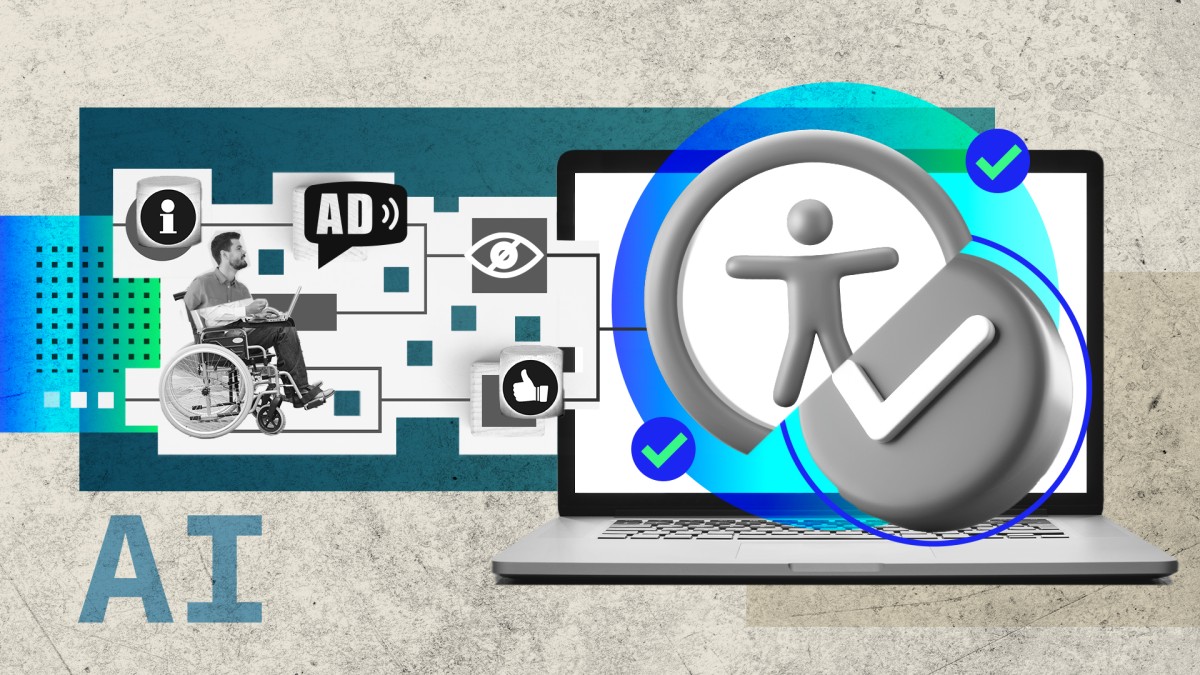 Leverage AI in accessible design workflow - Using AI for Accessible ... Leverage AI in accessible design workflow - Using AI for Accessible ...