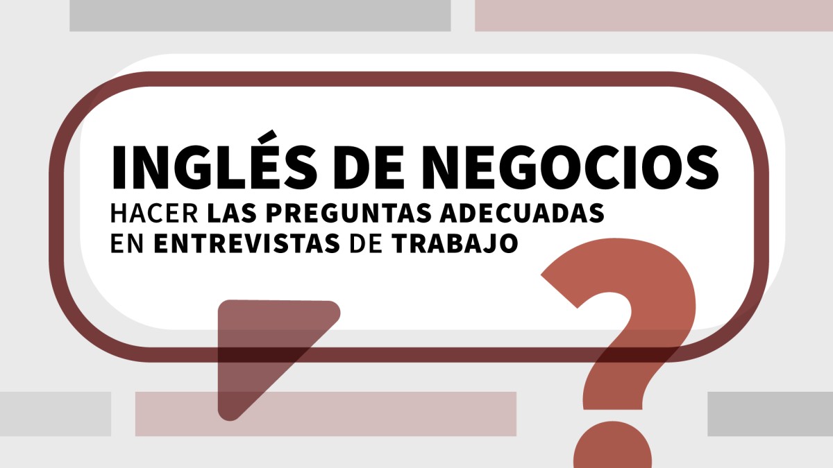 Videotutorial Entrevista simulada: cómo hacer las siete preguntas más ... Videotutorial Entrevista simulada: cómo hacer las siete preguntas más ...