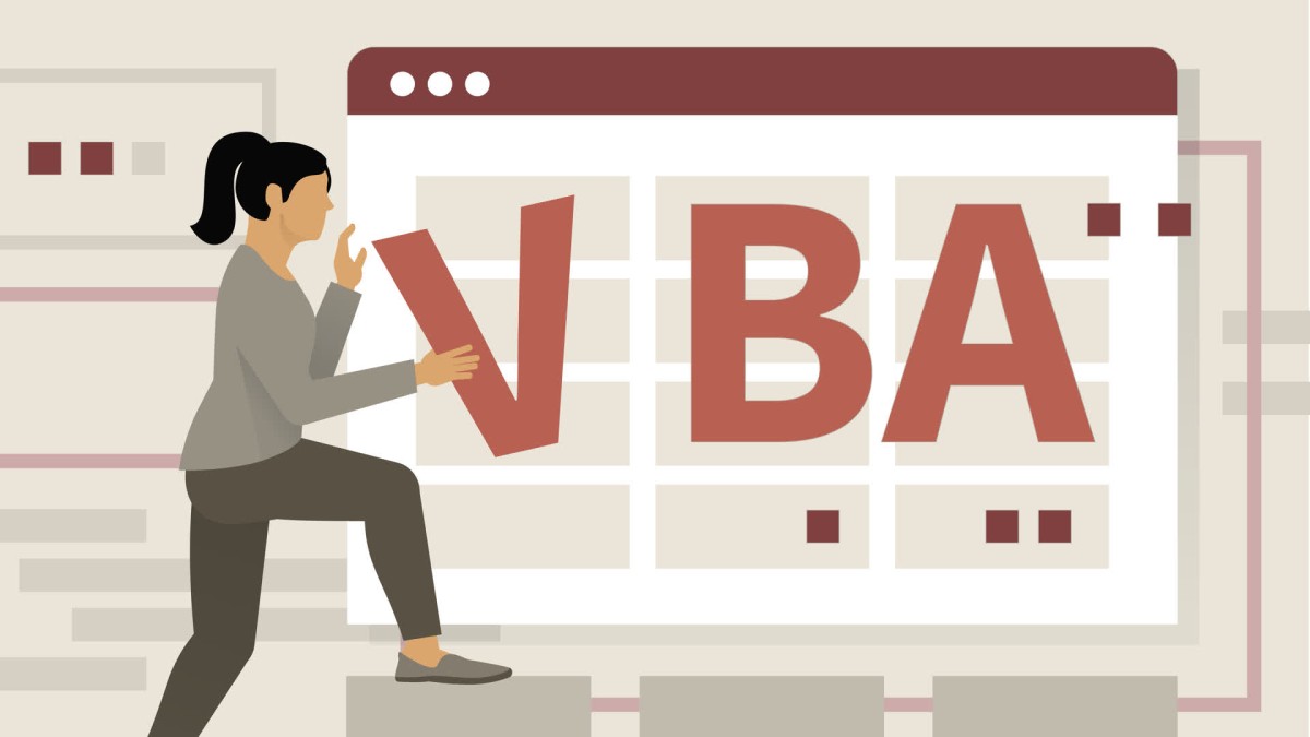 Extend the capabilities of Excel using VBA - Microsoft Excel Video ... Extend the capabilities of Excel using VBA - Microsoft Excel Video ...