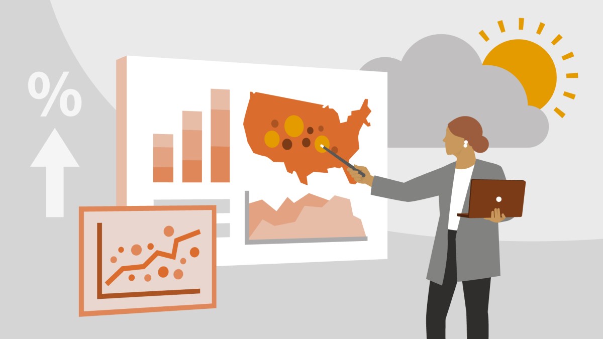 Dimensions and measures - Tableau Video Tutorial | LinkedIn Learning ... Dimensions and measures - Tableau Video Tutorial | LinkedIn Learning ...