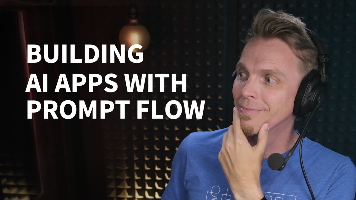 Prompt Flow: Your toolkit to build AI apps - Building Advanced AI Apps ... Prompt Flow: Your toolkit to build AI apps - Building Advanced AI Apps ...