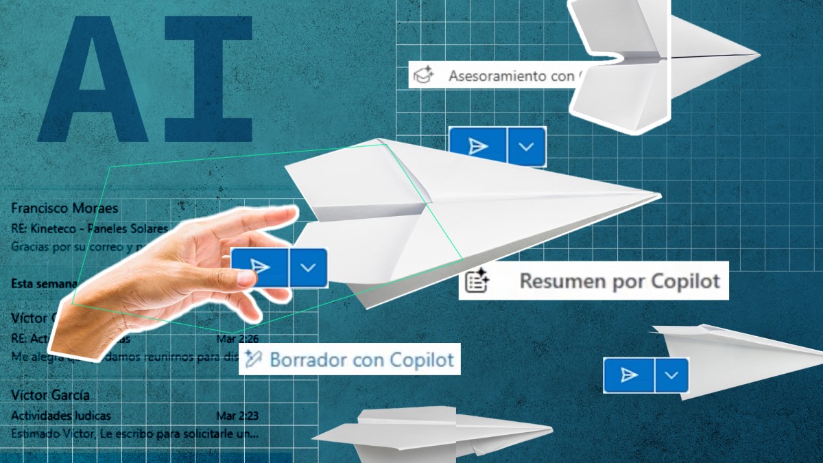 Clases online de Outlook y Copilot: Maximiza la eficiencia de tu ... Clases online de Outlook y Copilot: Maximiza la eficiencia de tu ...