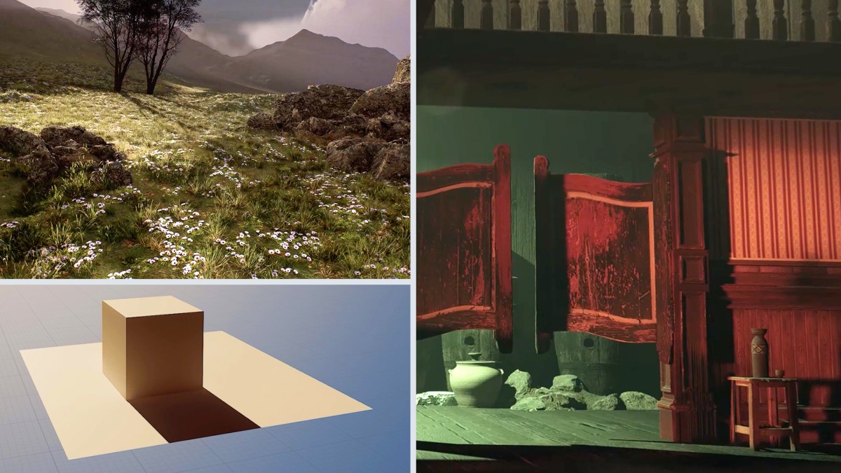 Unreal Engine 5 for Beginners: Virtual Production Basics Online Class ... Unreal Engine 5 for Beginners: Virtual Production Basics Online Class ...